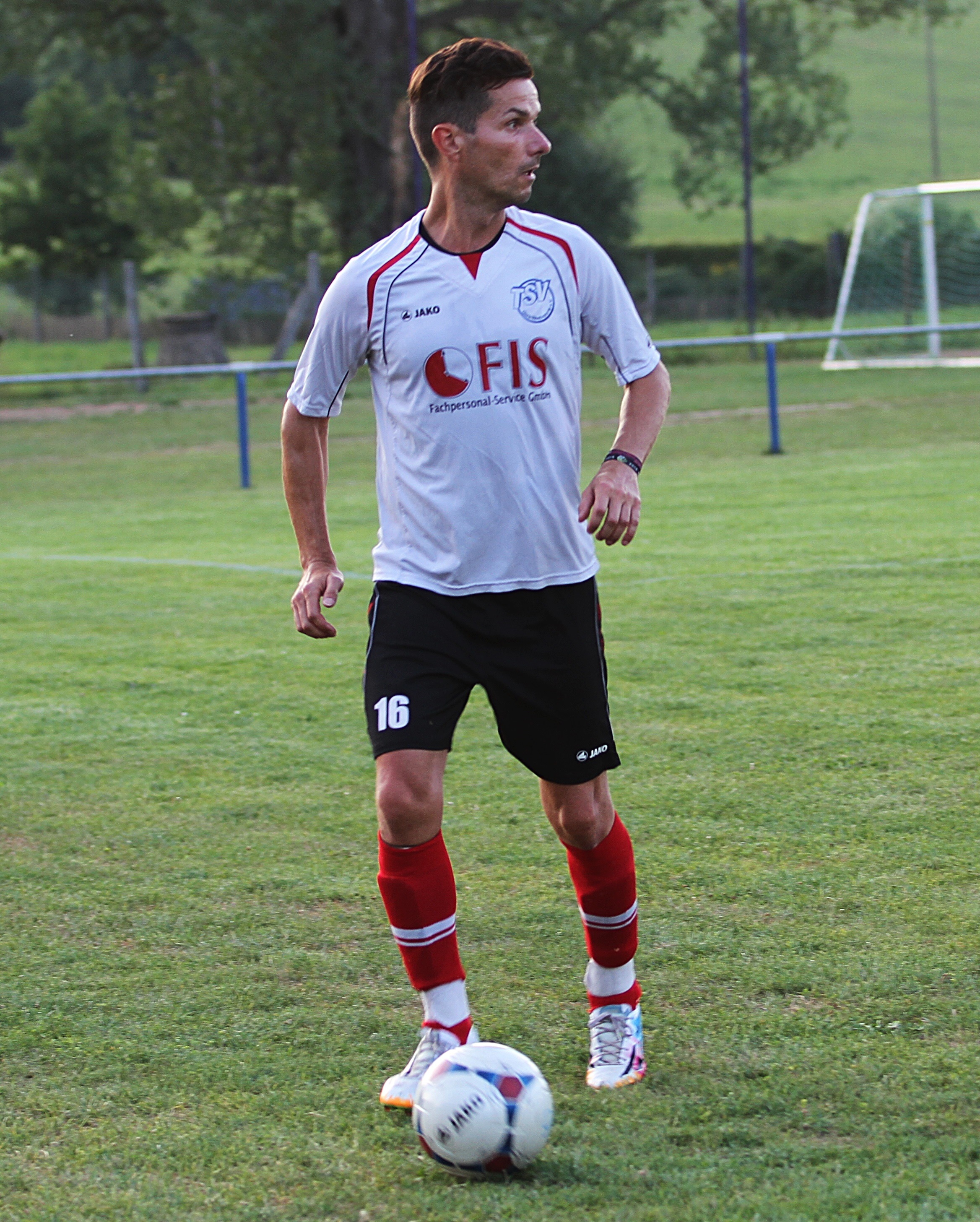 Zweite mit deutlicher Pleite im Pokal - TSV Gera Westvororte